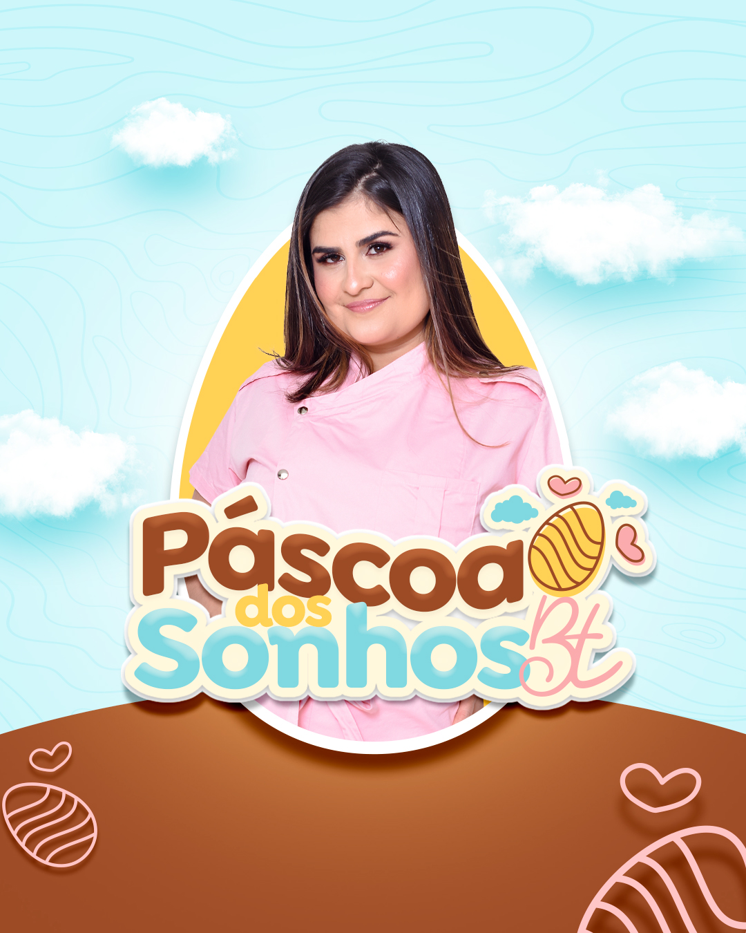 PÁSCOA DOS SONHOS BRUNA TRUFAS + Imersão Dia da Mulher + Imersão de Páscoa