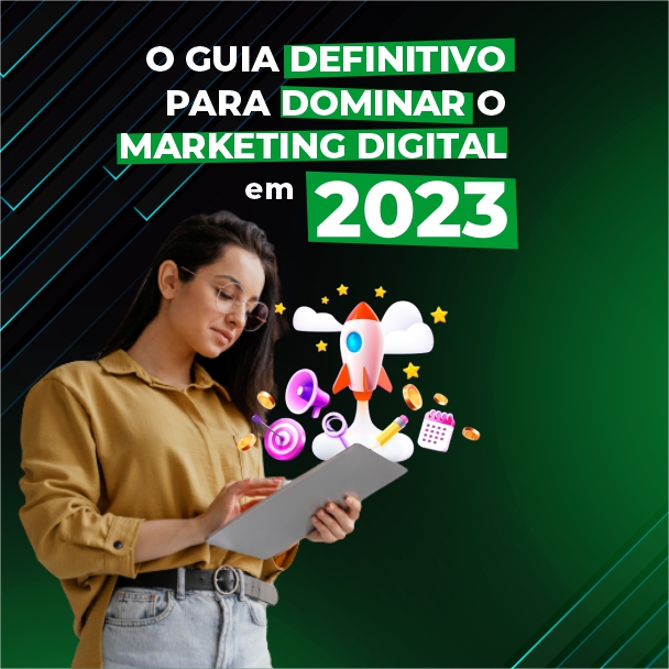 MARKETING DIGITAL PARA TODOS | Aprenda as melhores estratégias para uma ...