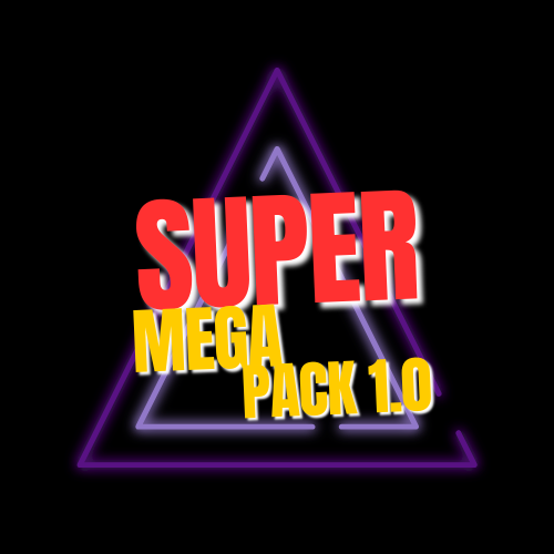 Super Mega Pack do Editor