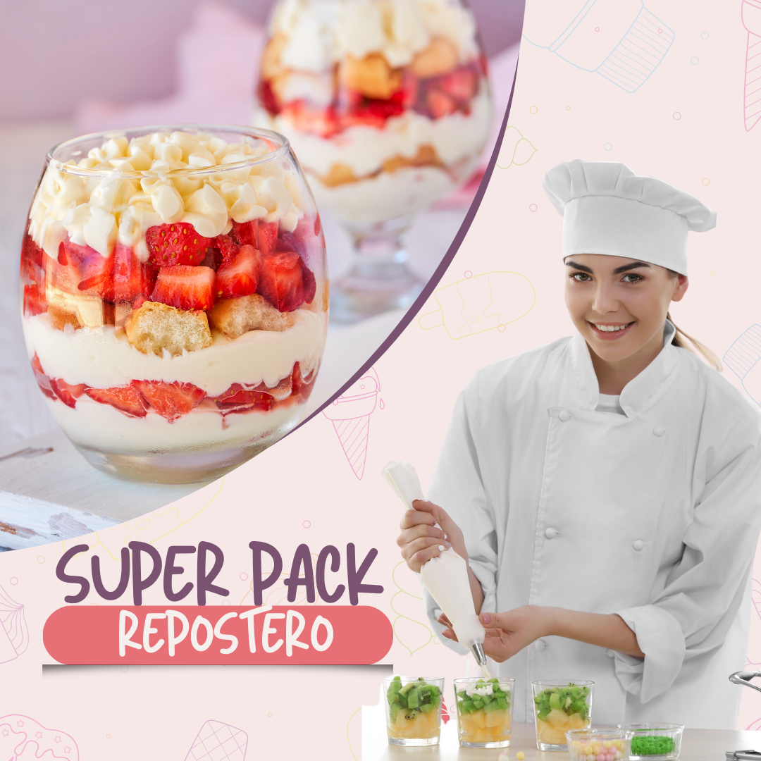 SUPER PACK REPOSTERO - Ricardo torrico vaca | Hotmart