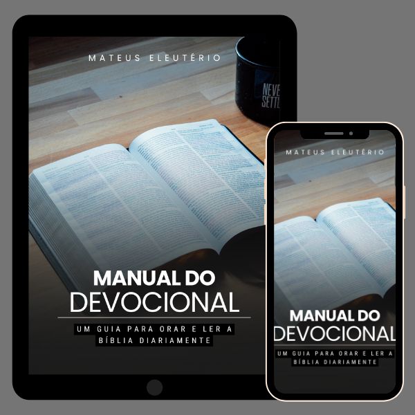 Manual do Devocional