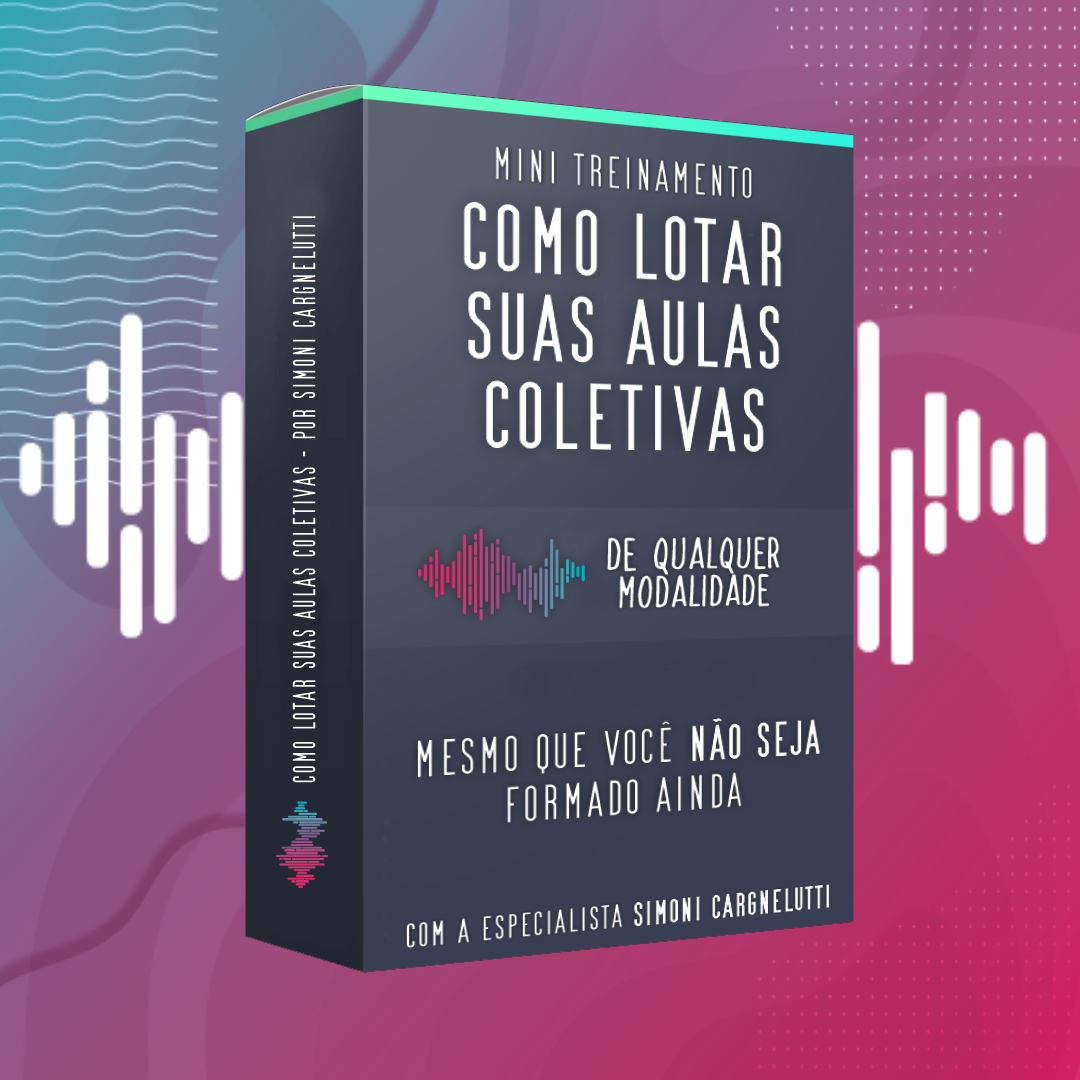 Mini Treinamento Como Lotar Suas Aulas Coletivas - Funcional Dance ...