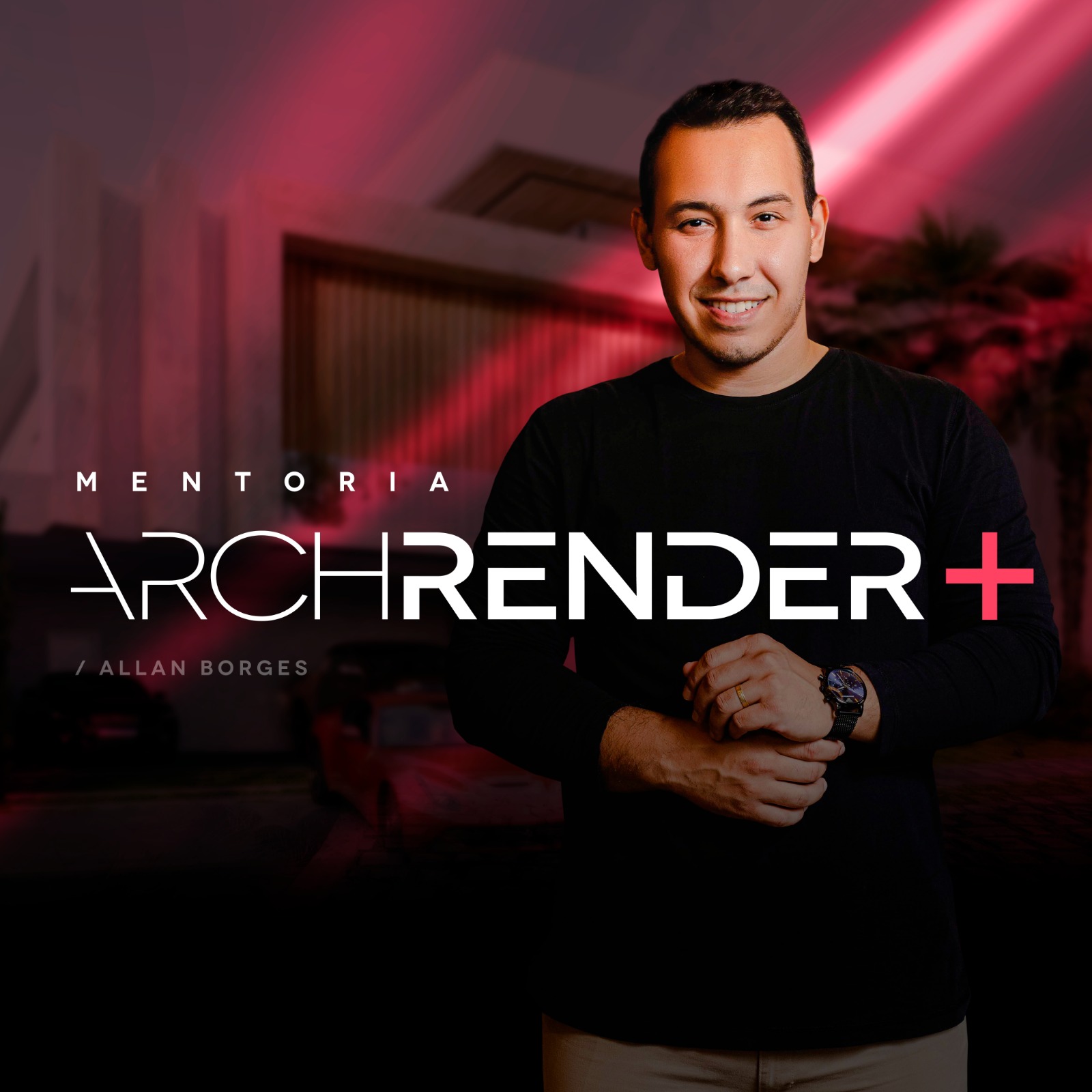 Mentoria Arch Render + - pja ltda | Hotmart