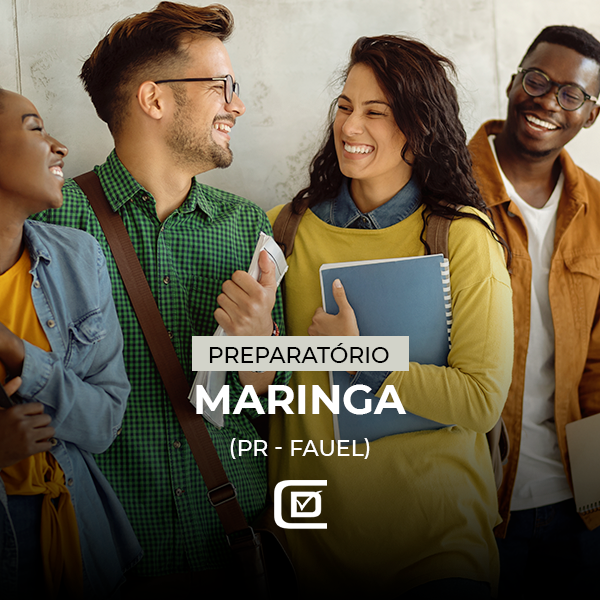 Preparatório Maringá-PR (FAUEL)