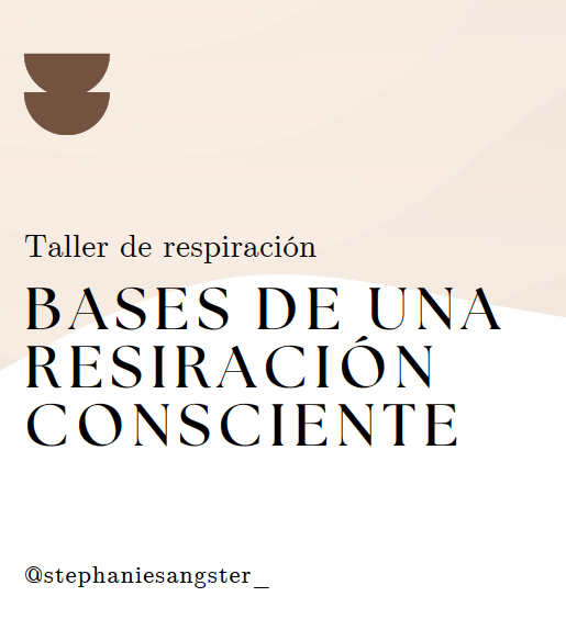Bases para una Respiración Consciente
