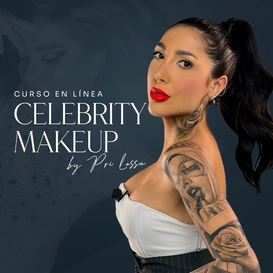 CELEBRITY BY PRI LESSA - ESPAÑOL