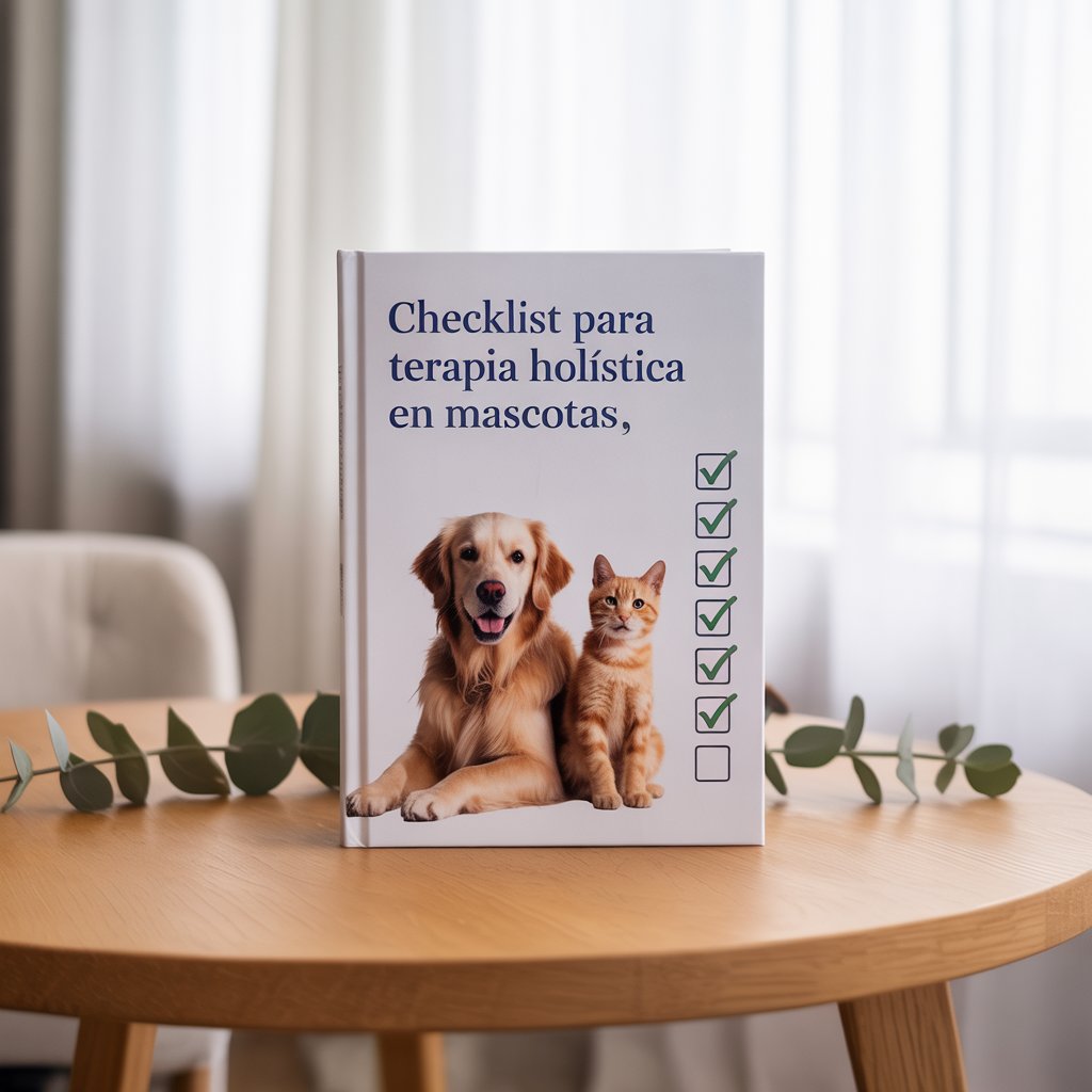 Checklist para la Terapia Holística en Mascotas - Tu Experta Store ...