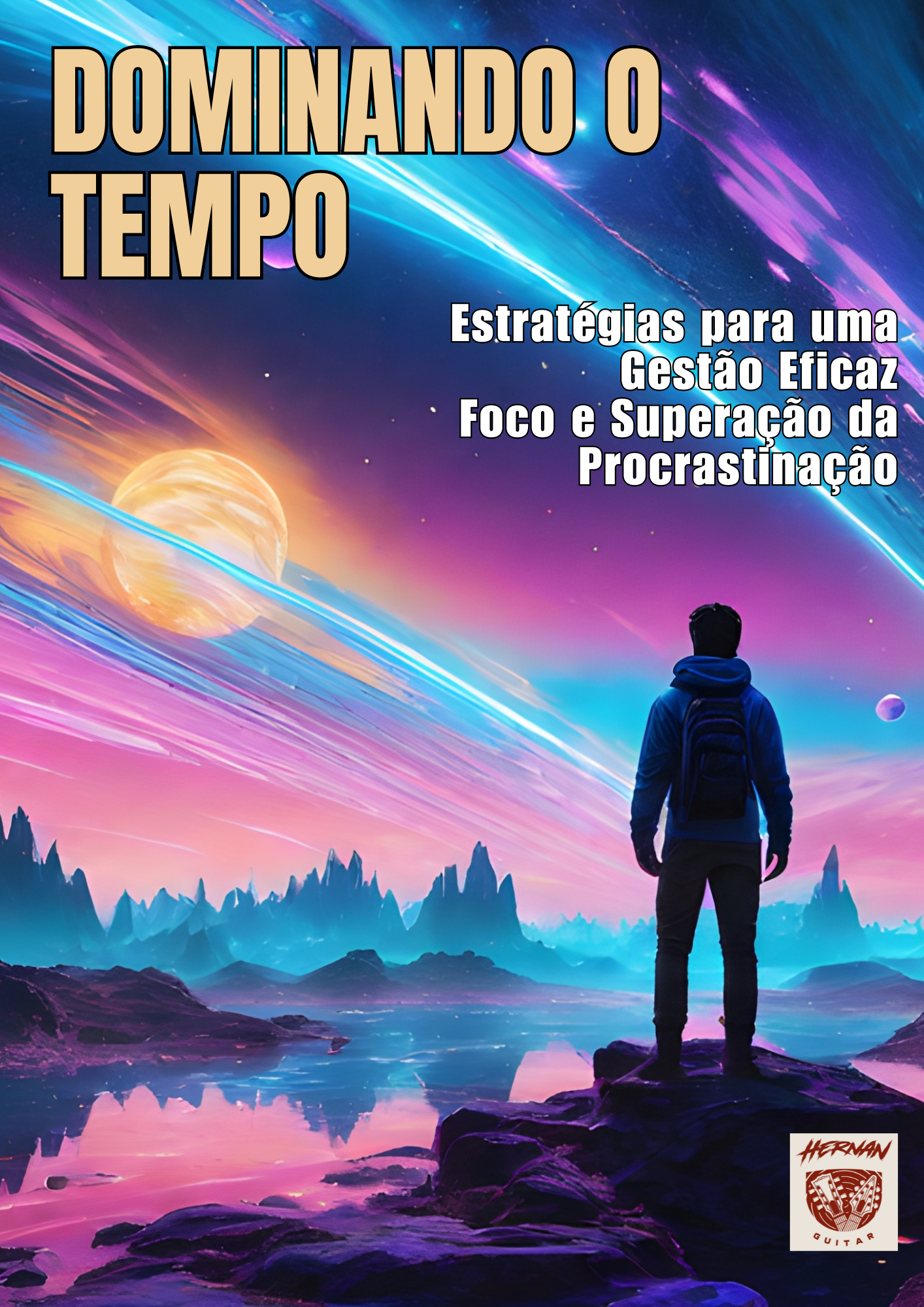 Dominando o Tempo: Estratégias para uma Gestão Eficaz, Foco e Supe...