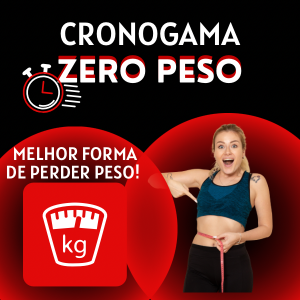 Cronograma ZERO PESO