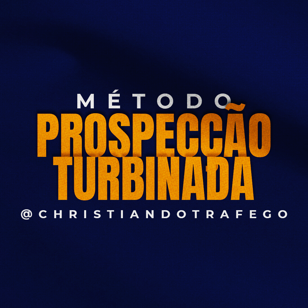MENTORIA PROSPECÇÃO TURBINADA - Christian Troccoli dos Santos | Hot...