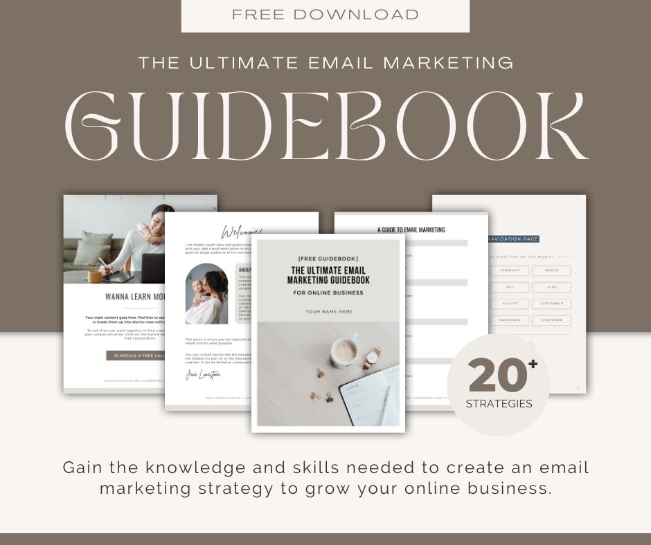 Canva templates bundle