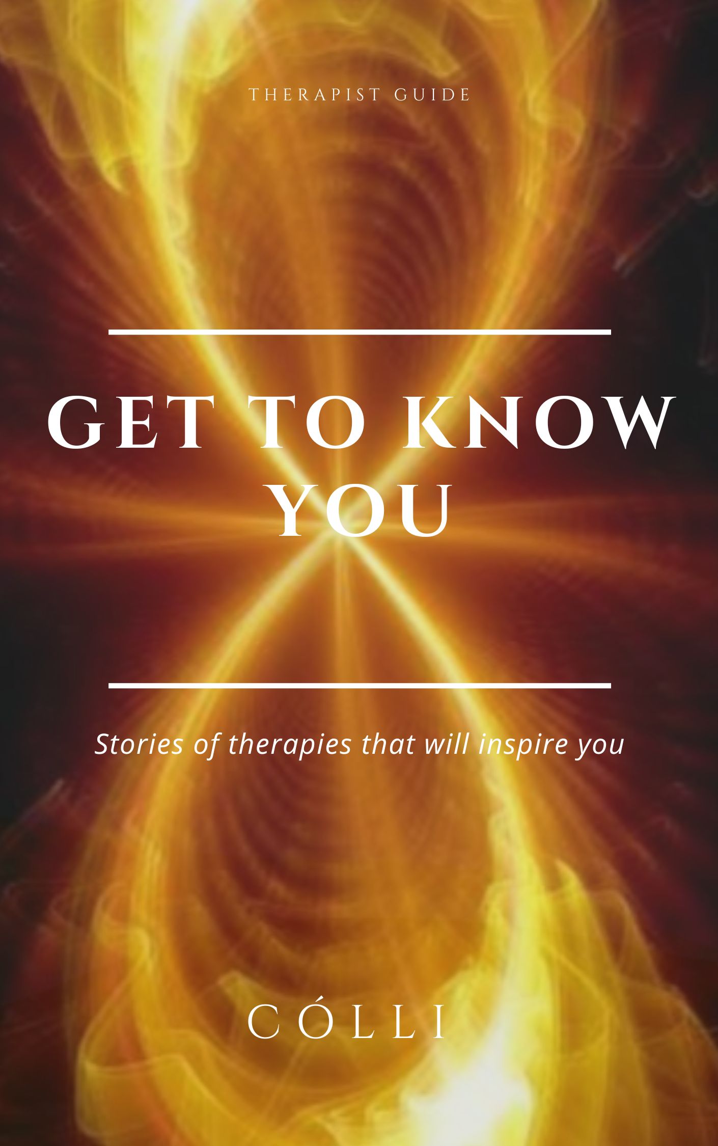 Get to Know you - Book of the Colli