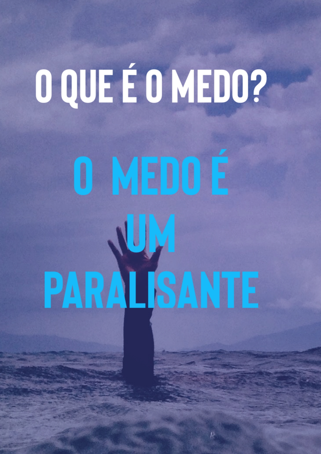 O que é o Medo? - STELLA CAPAPELO | Hotmart