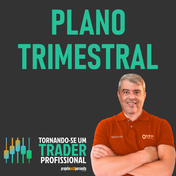 Tornando-se Um Trader Profissional 3.0 [Plano Trimestral] - Projeto...