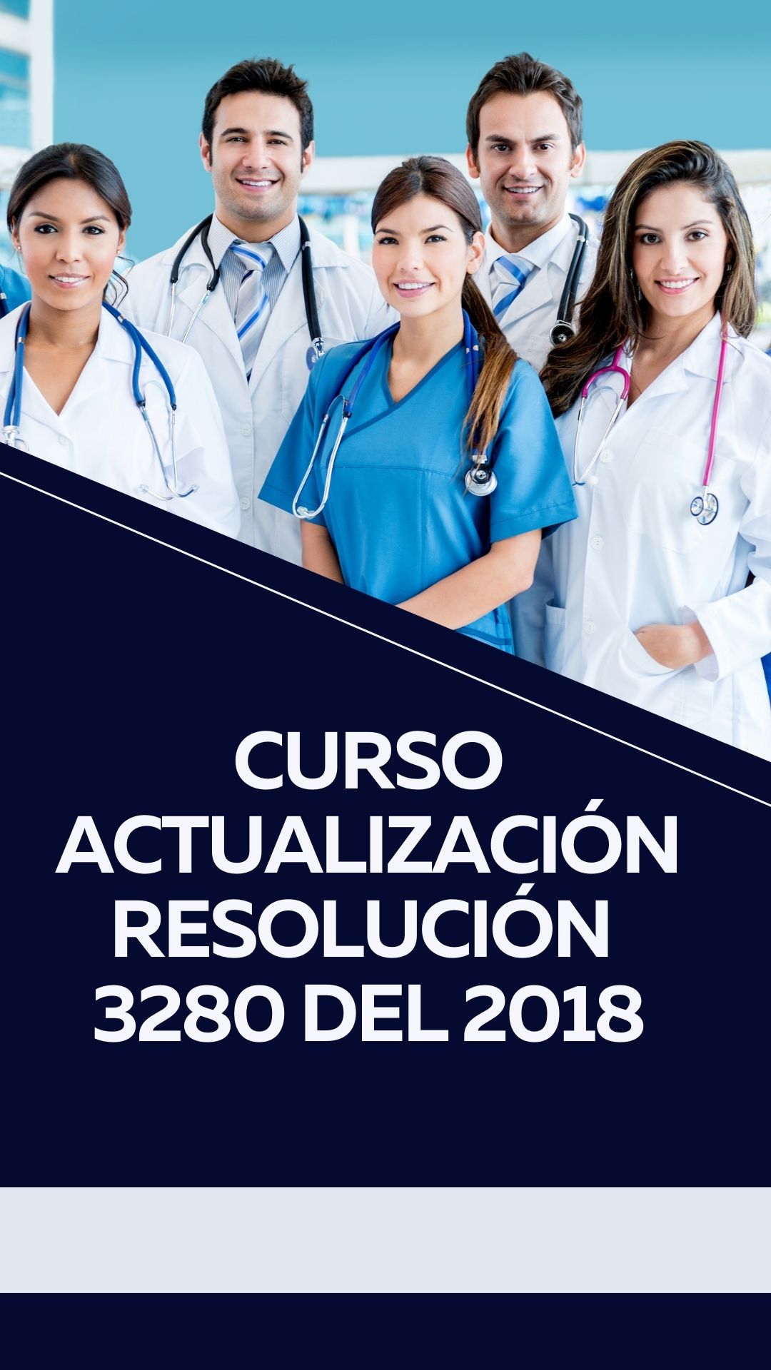 ACTUALIZACION DE LA RESOLUCION 3280
