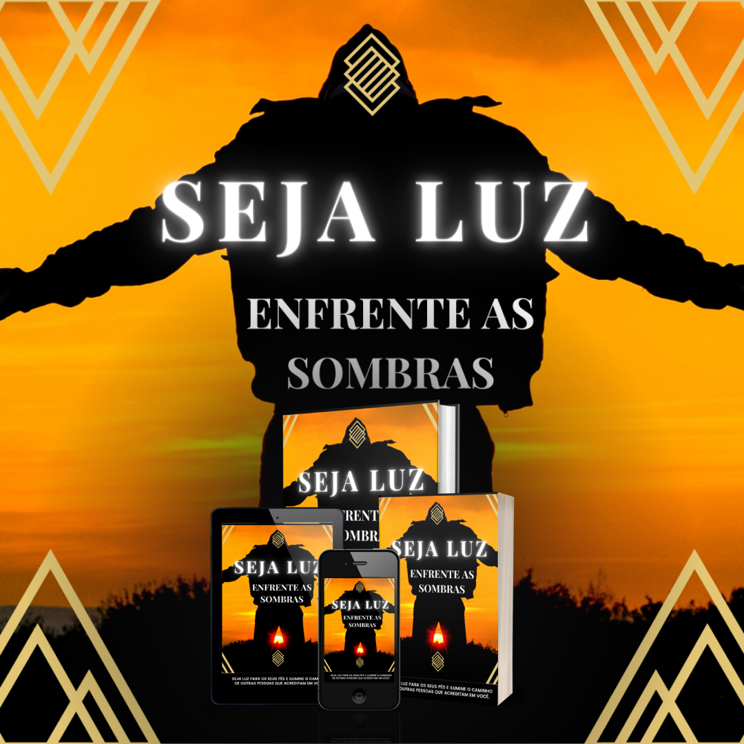 Seja Luz - Gil Moralles | Hotmart