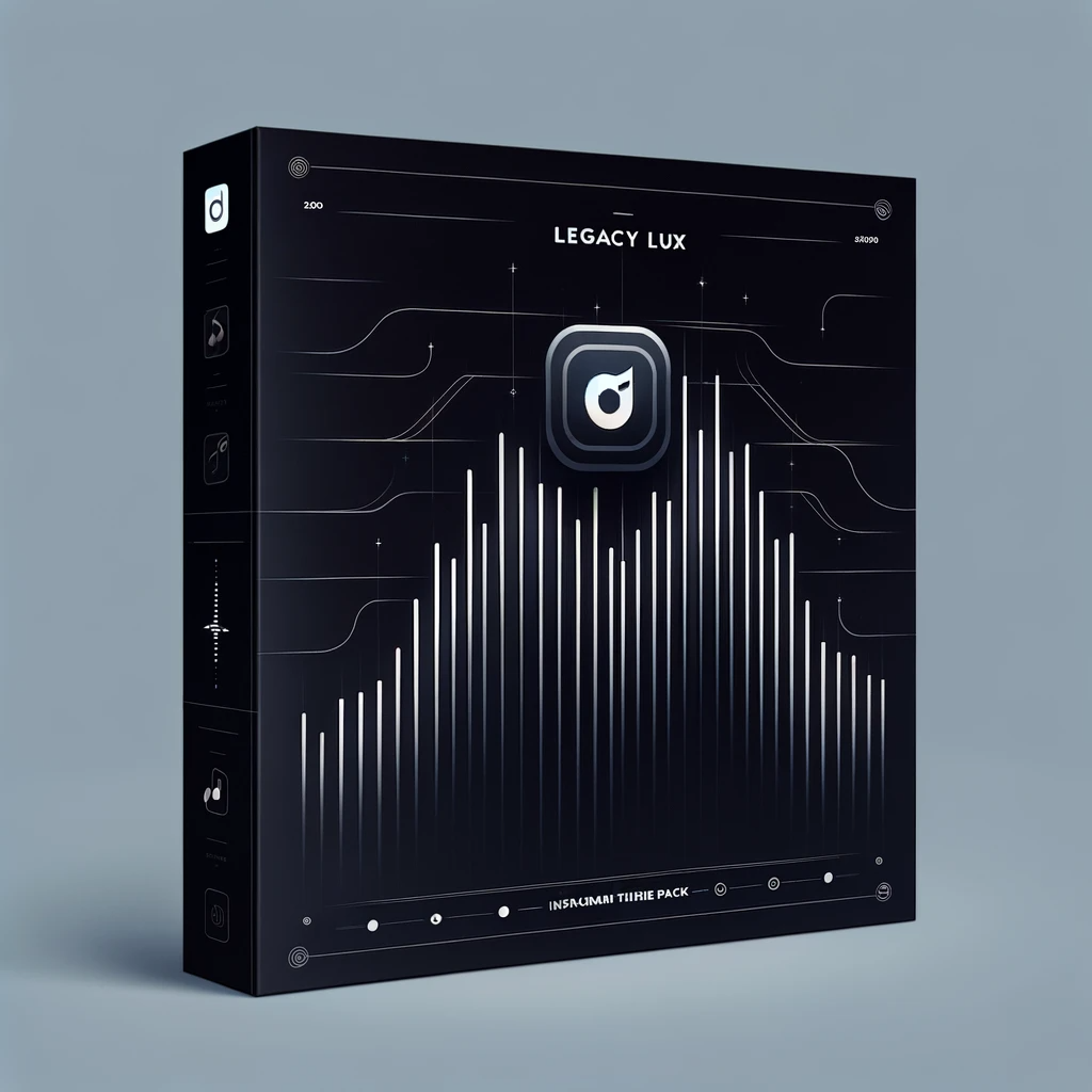 Legacy Lux: O Pacote Definitivo para Transformar Seu Instagram - Gr...