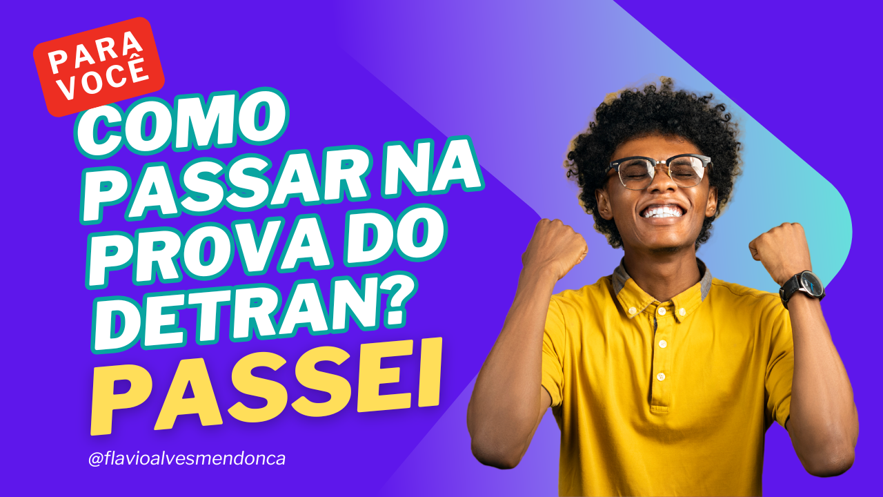 Como passar na Prova do Detran - Cursos EAD | Hotmart