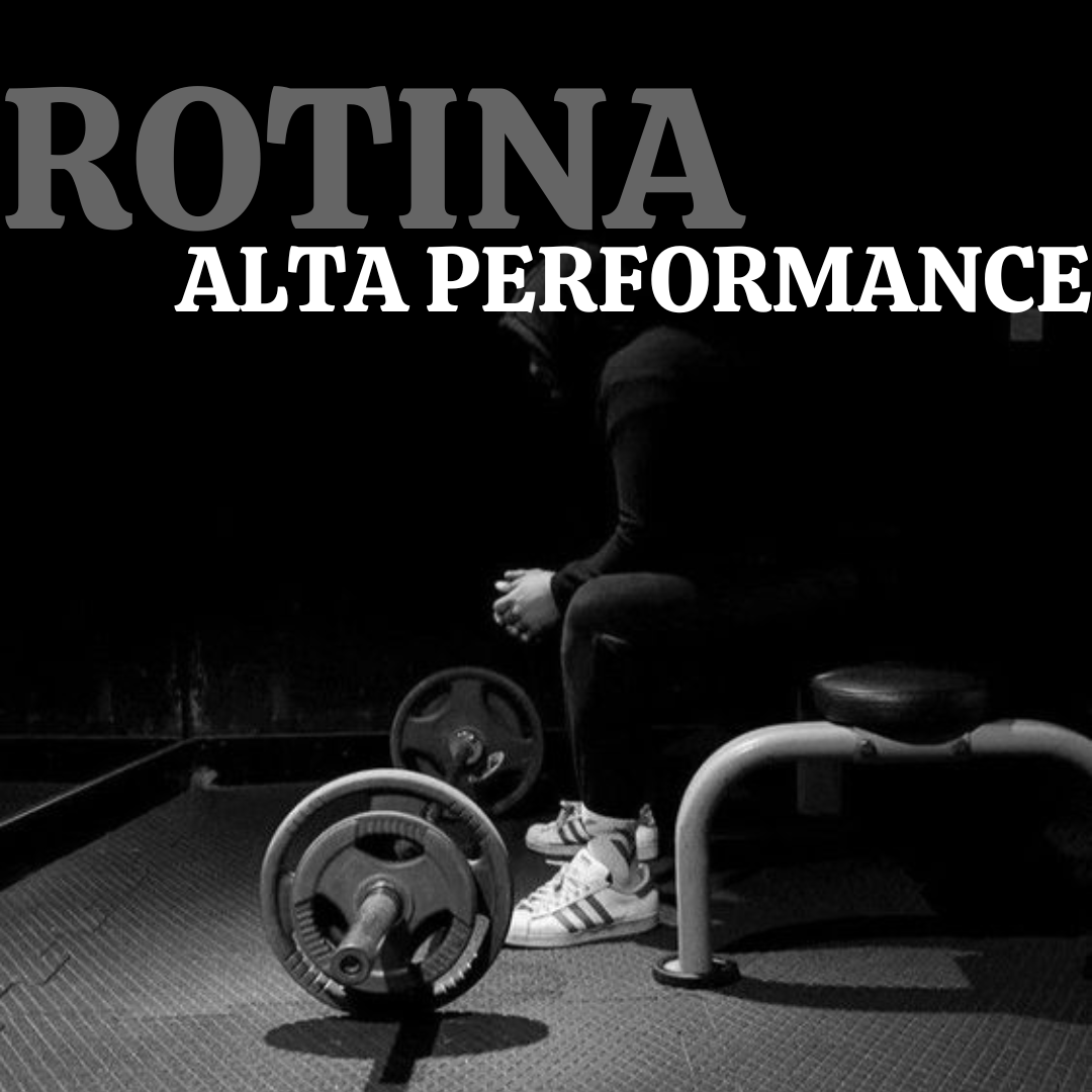 Rotina de Alta Performance - Bruno Ferreira Lima Costa | Hotmart