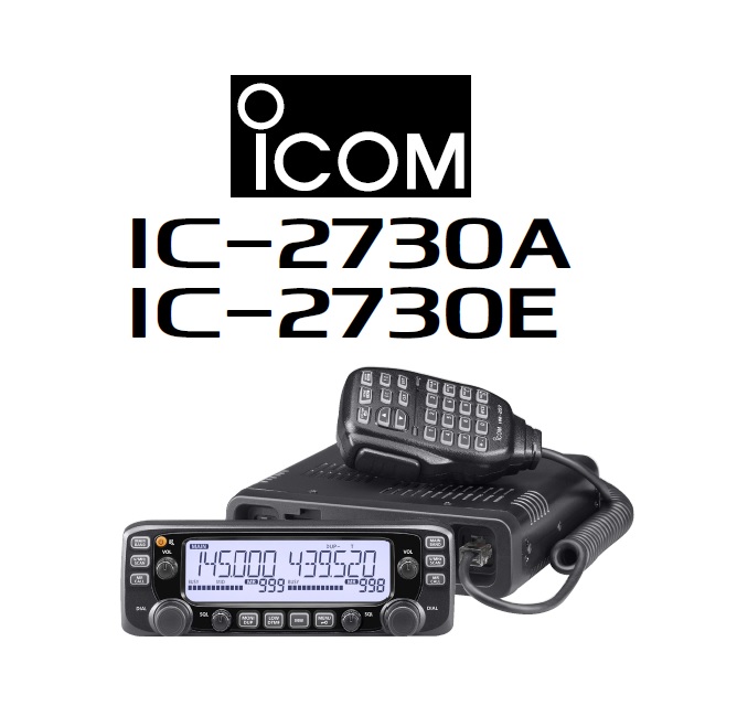Manual em Português do Icom IC-2730 Rádio - Marcos Antonio de Souza...