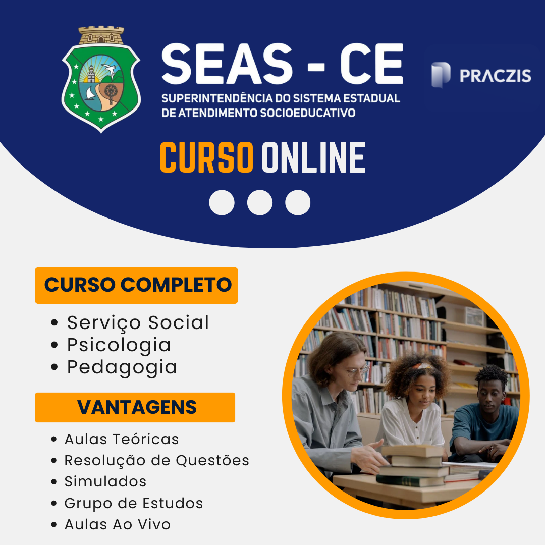 Preparatório SEAS - CE