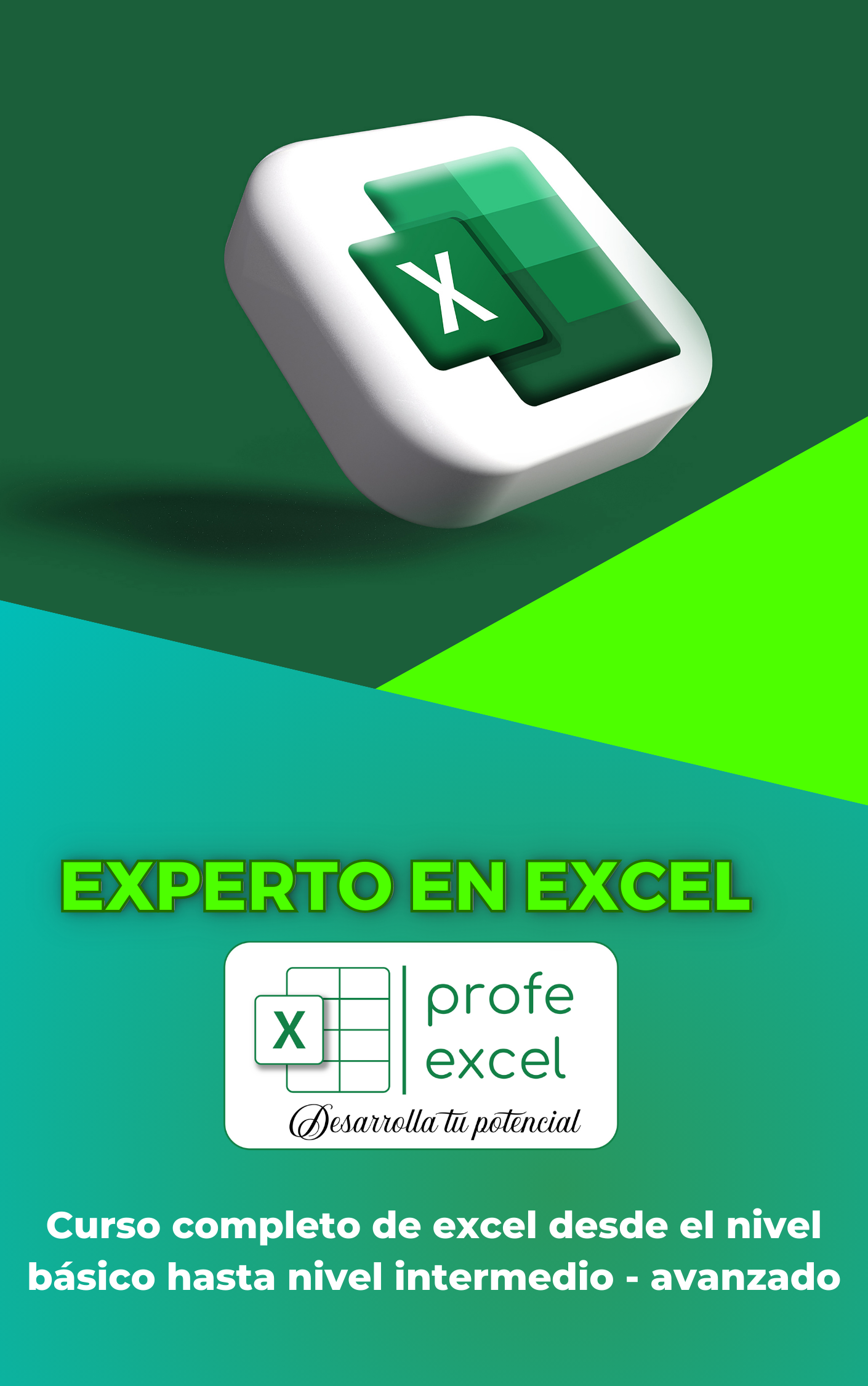 Experto en Excel - Lohengrin Mesa Velez | Hotmart