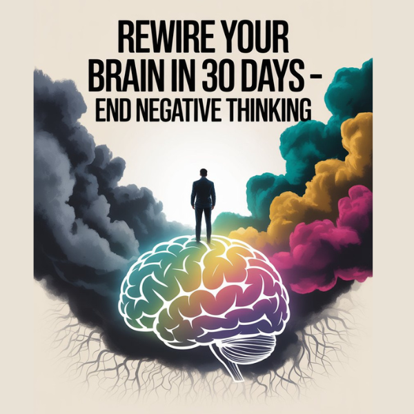 Rewire Your Brain in 30 Days - End Negative Thinking - Golam Qauser...