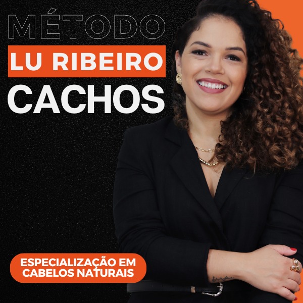 Metodo Lu Ribeiro Cachos - Lucimara Cristina de Souza | Hotmart