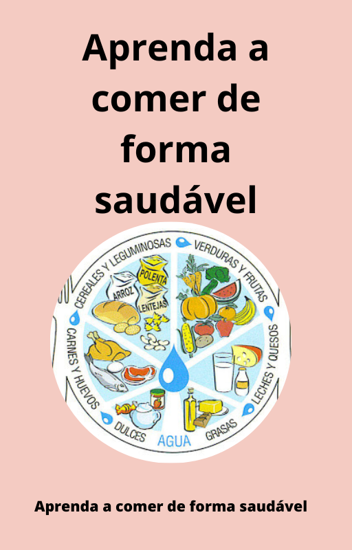 Aprenda a comer de forma saudável: - bya pinheiro | Hotmart