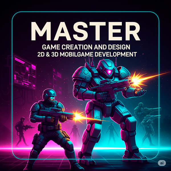 MASTER EN CREACIÓN DE VIDEOJUEGOS - Brándon Alfredo Recinos Cruz