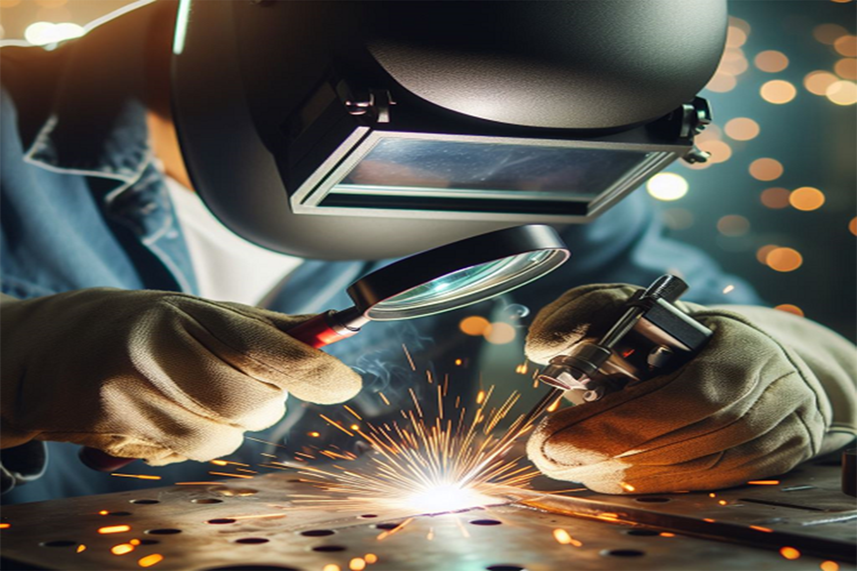 Apostila de Soldagem em Aço inox parte 2 - Rota EAD | Hotmart