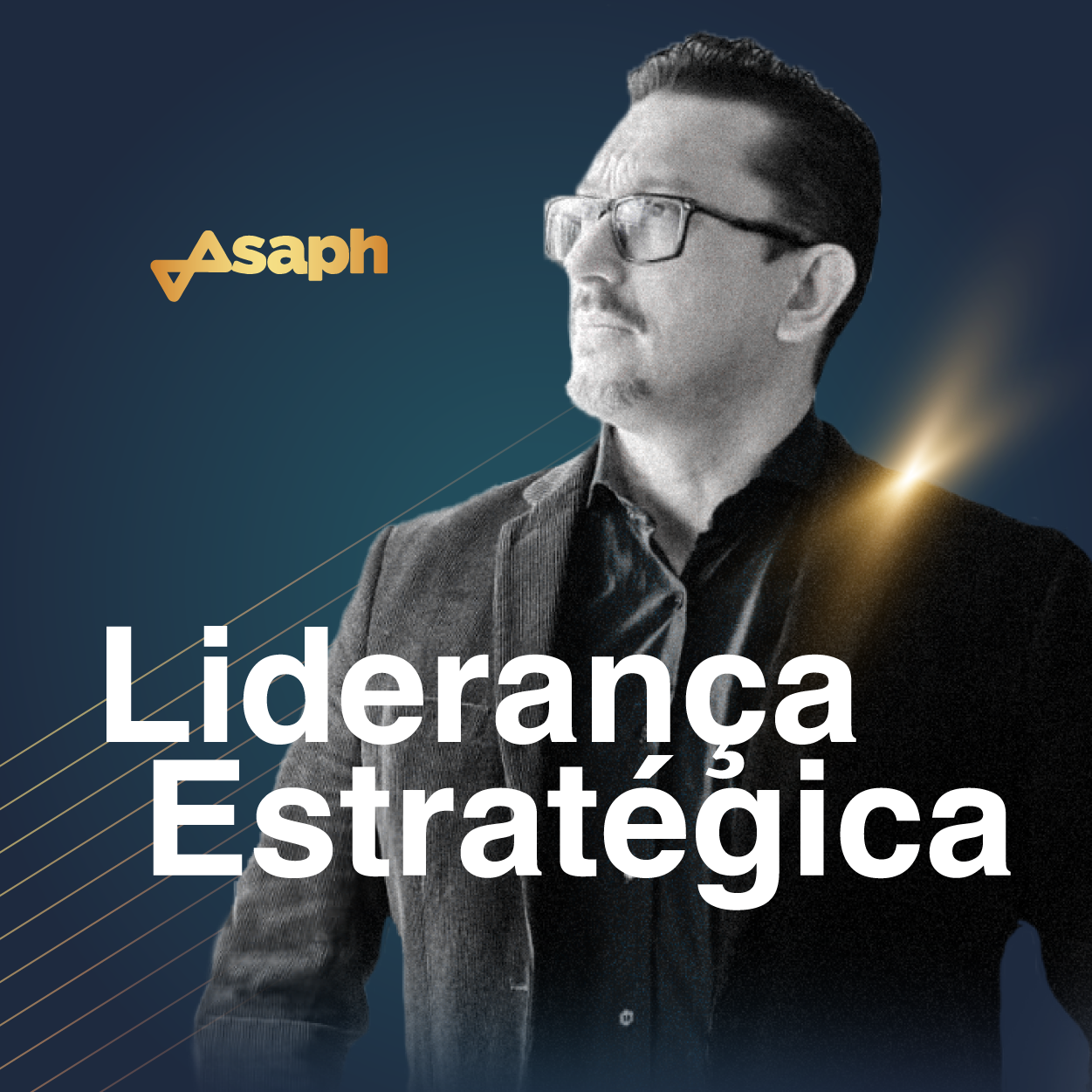 Liderança Estratégica para Empresas - ASAPH ACADEMY | Hotmart