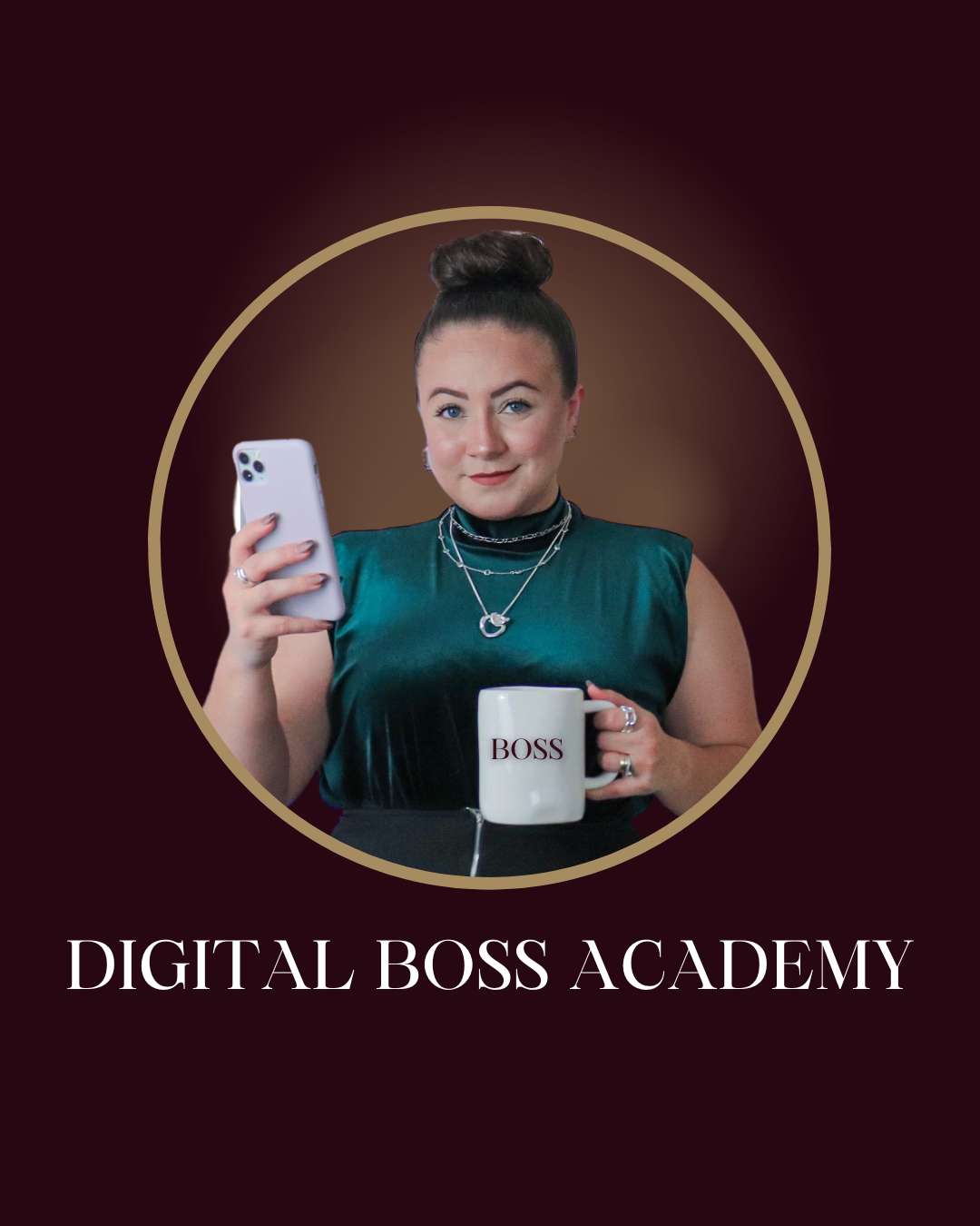 DIGITAL BOSS ACADEMY - Marjorie Amaral | Hotmart