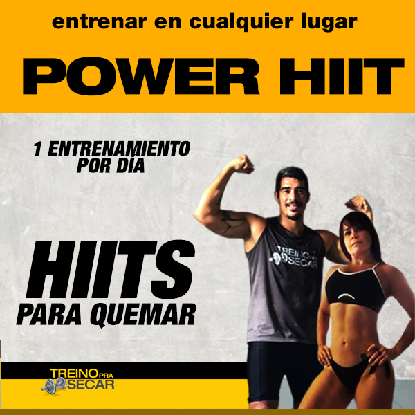 POWER HIIT - flavia esteves | Hotmart