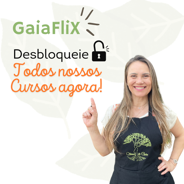 Desbloqueie Todos Nossos Cursos - Acesso Gaia Premium 👑