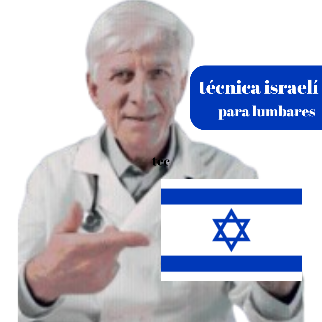 (CURSO) Regenerar Tu Columna (Tecnica secreta israelese) + 5 bonus