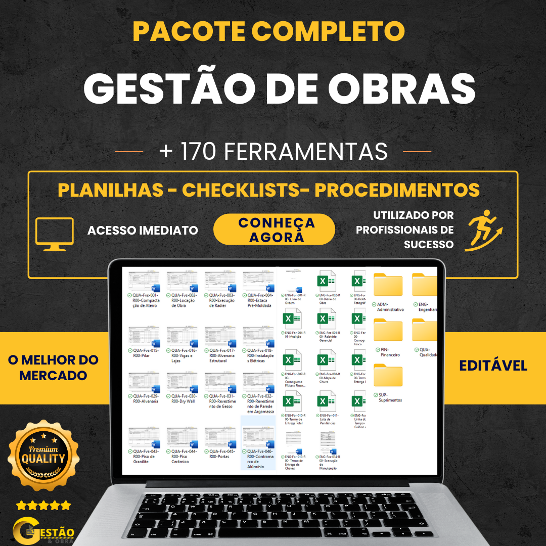 KITPRO GESTÃO DE OBRAS
