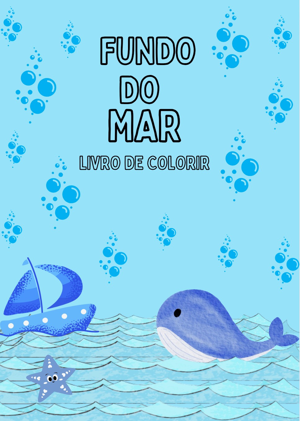 Fundo Do Mar - REBECCA RIBEIRO DE CARVALHO | Hotmart