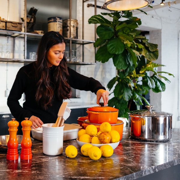 Nutrición práctica: Prepara comidas equilibradas para tu jornada