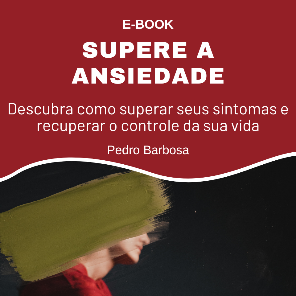 Domine a ansiedade - Recupere o controle da sua vida - Advance Medi...