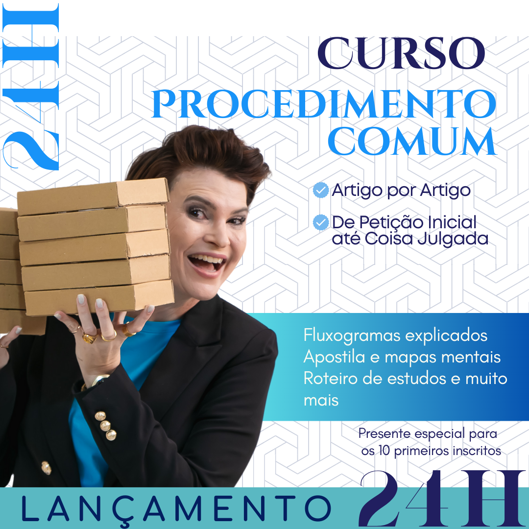 Procedimento Comum - artigo por artigo do Código de Processo Civil ...