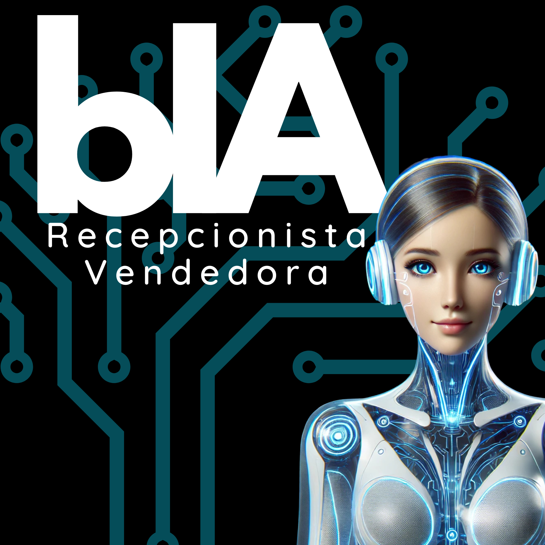 bIA - Recepcionista Vendedora. - Nathan Máximo | Hotmart
