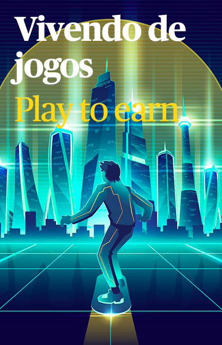 Vivendo de jogos NFT - Giovanni Corrêa | Hotmart
