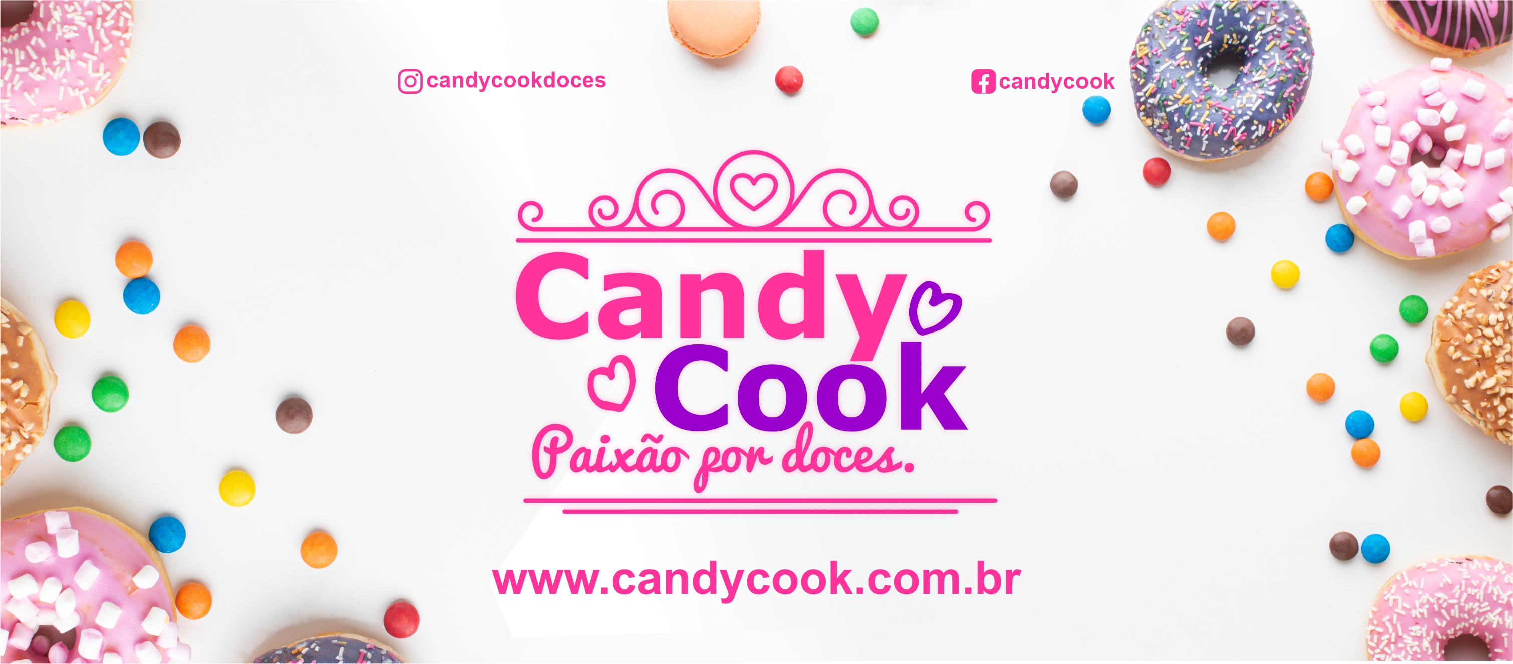 Candy Cook Doces