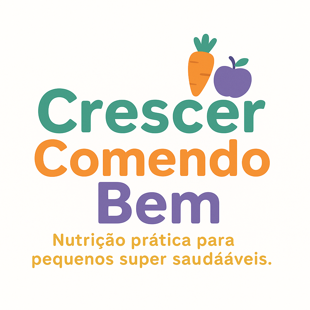Guia Crescer Comendo Bem | Hotmart