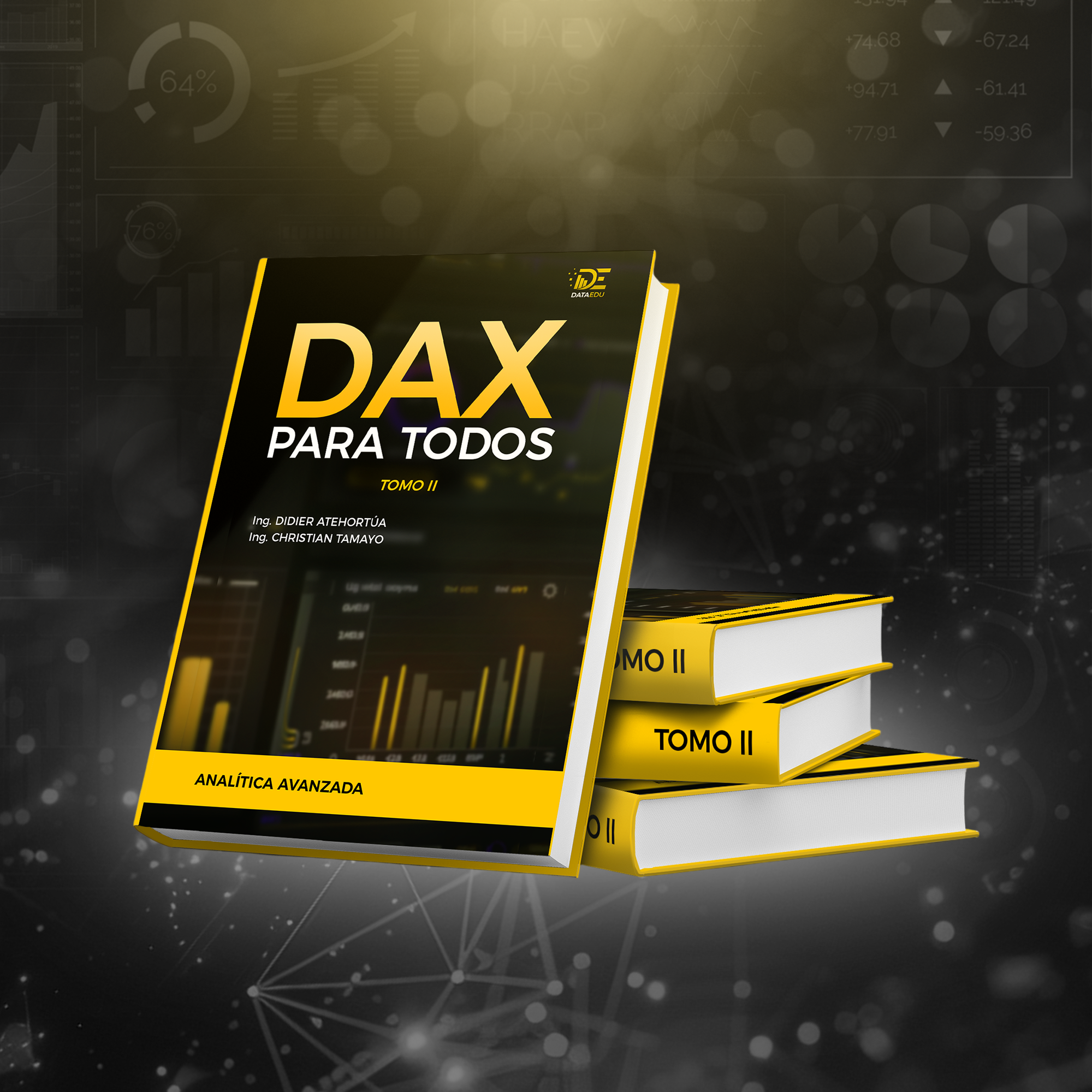 DAX para todos - Tomo II - Didier Atehortúa | Hotmart