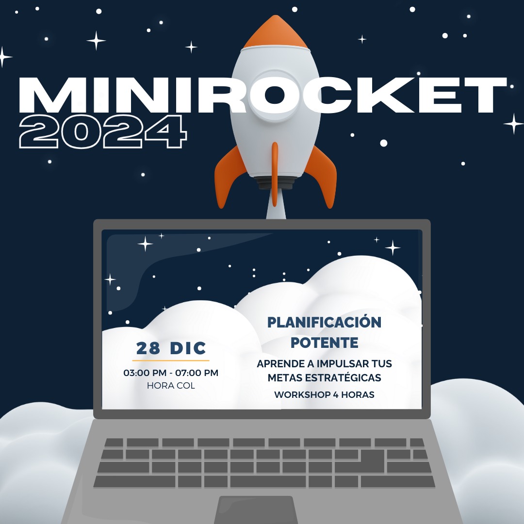 WORKSHOP MINIROCKET 2024 - LEARNING NOBEL LLC | Hotmart