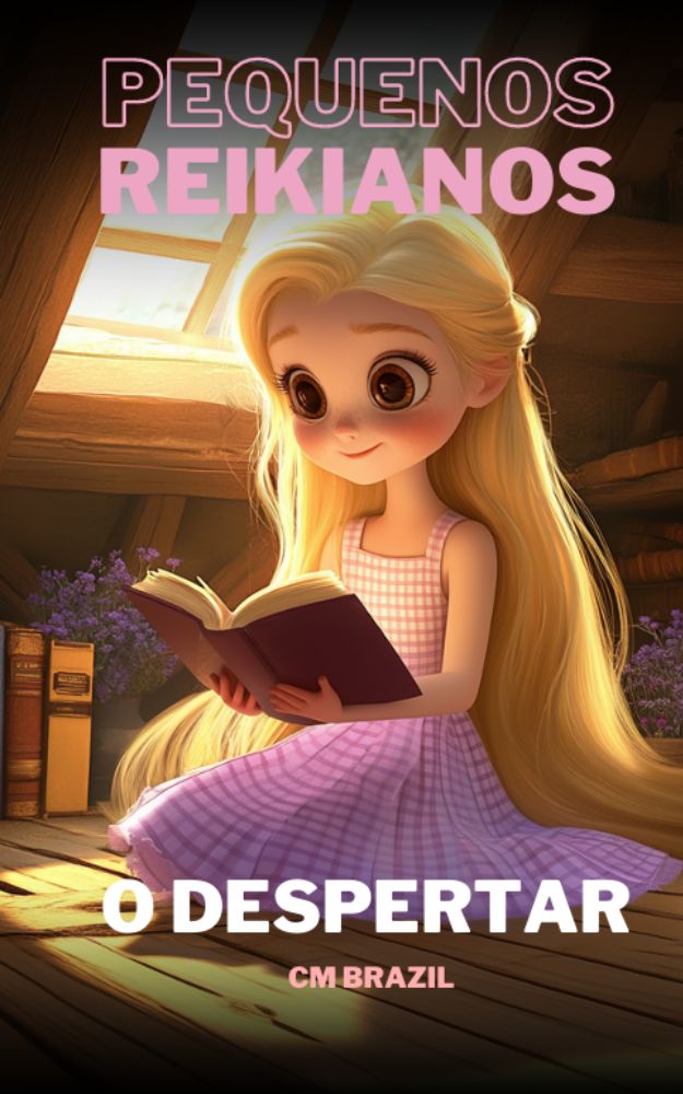 Pequenos Reikianos: O Despertar