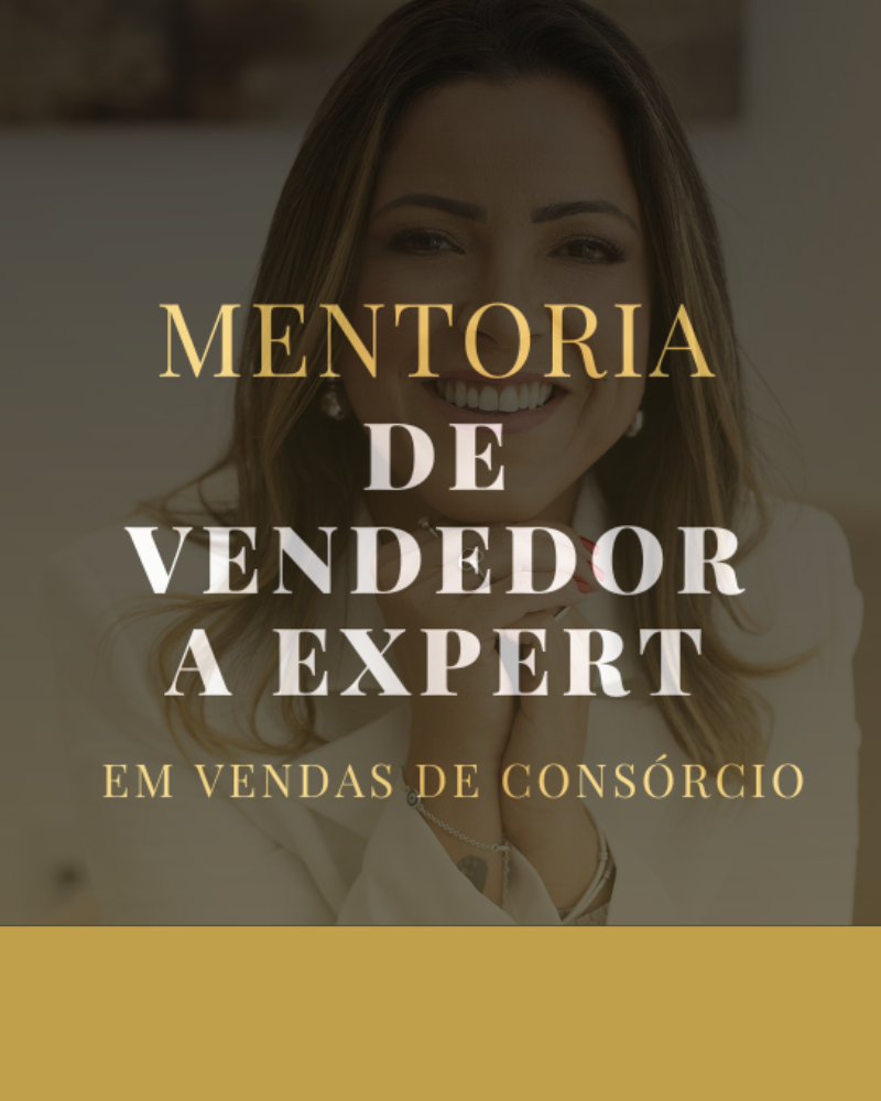 Mentoria EXPERT HIGH TICKET