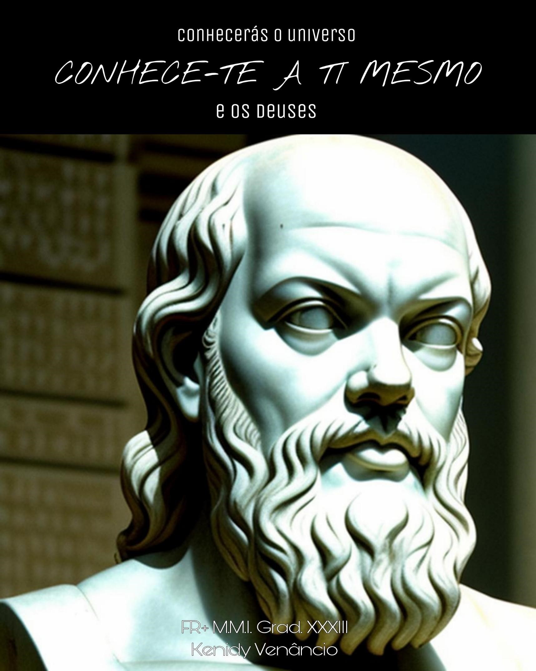 Conhece-te a Ti Mesmo: A Jornada do Autoconhecimento Rumo a Sabedo...